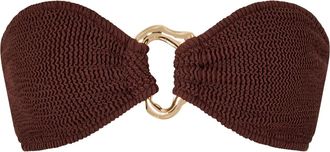 Moda Minx Bikinitop Scrunch