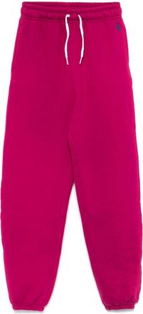 Polo Ralph Lauren Polo Pony Tapered-Jogginghose - Rosa