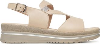 Clara Barson Sandalen Clara Barson WS2506-04 Beige