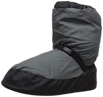 Bloch Homme Warm Up Boot Chaussure de Danse, Charbon, X-Small