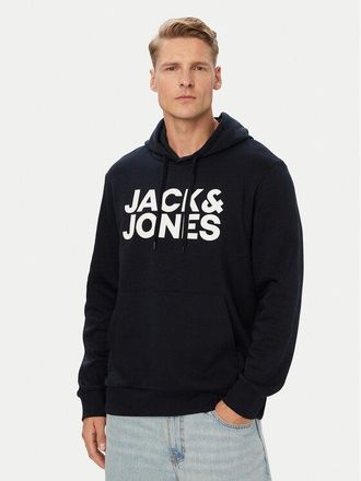 Jack & Jones Jack & Jones Sweatshirt Corp 12152840 Dunkelblau Blazer Fit