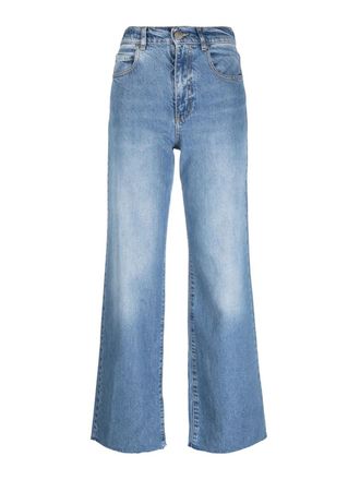 Pinko Jean Droit - Bleu