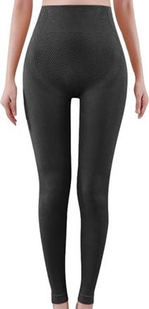 Generic Coreex Legging 3D pour femme, anti-cellulite, compression, taille haute, push-up, d&eacute;finissez votre silhouette sans effort, nouveau pantalon de jogging