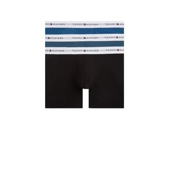 Tommy Hilfiger Lot de boxers en coton m&eacute;lang&eacute;