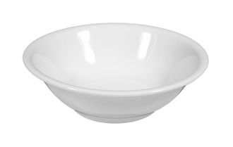 SELTMANN WEIDEN Sch&uuml;ssel rund 16 cm Compact weiss uni 00007 von Seltmann Weiden