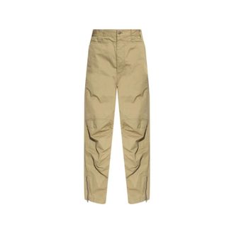 Diesel Herren, Hosen, Beige, MGr&ouml;&szlig;e