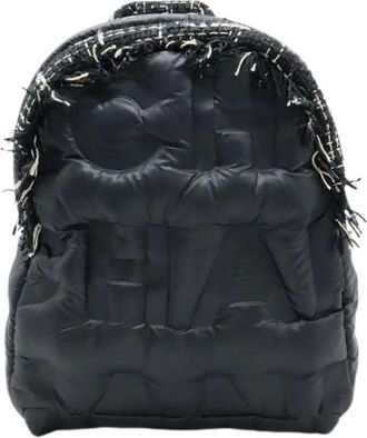 Chanel Damen, Pre-Owned, Schwarzk, ONE SIZEGr&ouml;&szlig;e