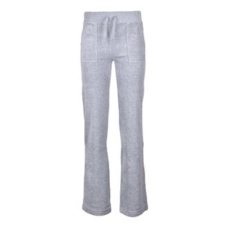 Juicy Couture Femme, Pantalons, Gris, Taille: 36 FR Wide Pantalons