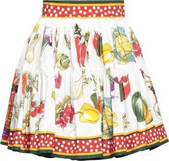 Dolce & Gabbana HOSEN & R&Ouml;CKE - Minir&ouml;cke auf YOOX.COM