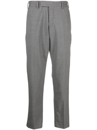 Pantaloni Torino pantalon de costume à coupe courte - Gris