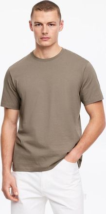 Arket T-Shirt Mit Normaler Passform 170 GSM -Grau