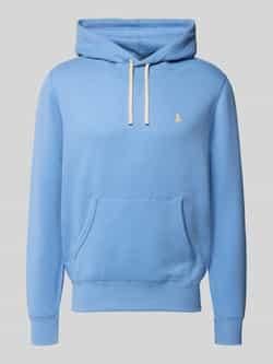 Polo Ralph Lauren Hoodie mit Label-Stitching