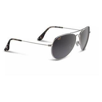 Maui Jim Mavericks Sonnenbrille - - Accessories - unisex - Grau - 60 MM