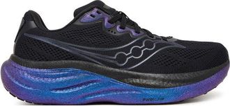 Saucony Laufschuhe Ride 19 S11055 Schwarz