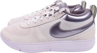 Nike Homme, Chaussures, Violet, Taille: 42 1/2 EU Book 1 Baskets