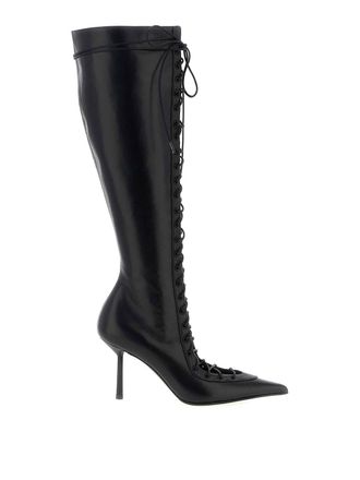 Le Silla Stiefel - Schwarz