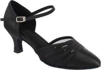 MGM-Joymod Modern Jazz Femme - Noir - Style2 Black/6cm Heel, 36.5