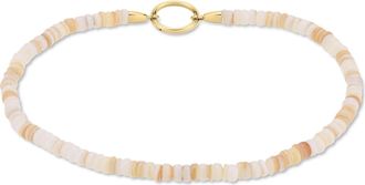 Tamaris Fußkette TJ-0635-A-26 Edelstahl IP Gold