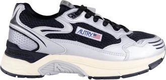 Autry Homme, Chaussures, Multicolore, Taille: 44 EU Hyperway Low