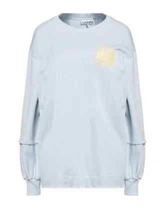 Ganni TOPS - Sweat-shirts sur YOOX.COM