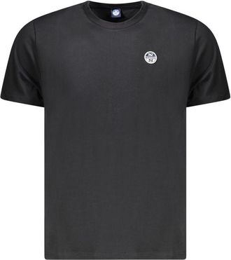 North Sails Kurzarm Rundhals-T-Shirt