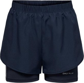 Only Play Damen Trainingsshorts ONPLICA 2