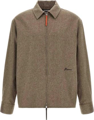 Jacquemus Hemd - Beige