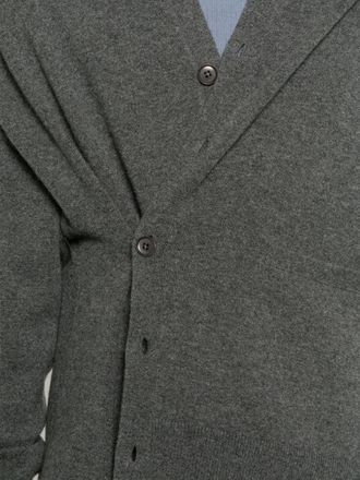 Extreme Cashmere extreme Cashmere Cardigan - Charcoal