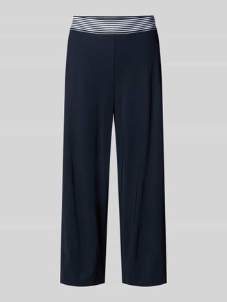 Raffaello Rossi Regular Fit Schlupf-Culotte mit fixierten B&uuml;gelfalten Modell SALLY