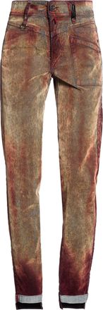 High HOSEN & R&Ouml;CKE - Jeanshosen auf YOOX.COM