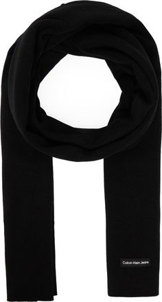 Calvin Klein Jeans Schal Calvin Klein Jeans Inst K50K512454 Schwarz