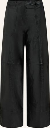 Karl Lagerfeld Hose schwarz