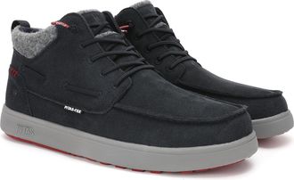 Walk In Pitas | KENT | Freizeitstiefel f&uuml;r Herren | Stadtstiefel | Winter-Bootsschuhe | Freizeitschuhe | Freizeit-Sneakers | Schuhe ohne Schn&uuml;rsenkel | Walkinpitas-