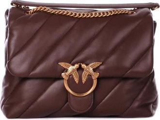 Pinko Pinko, Damen, Taschen, Braun, ONE SIZEGröße