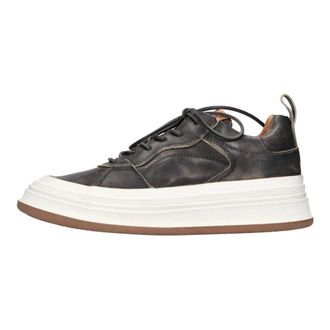 Buttero Sneakers Schwarz - - Shoes - Herren - Schwarzk - 39 EU