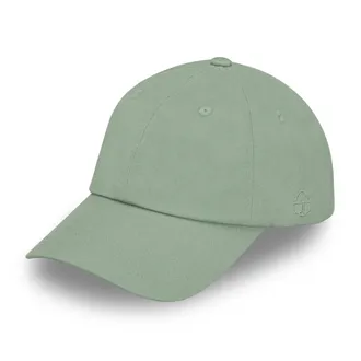 Johnny Urban Cap Damen & Herren Basecap Gr&uuml;n Jen Kappe aus Hochwertigem Material - Stylische Cappy verstellbar - One Size Unisex Schirmm&uuml;tze