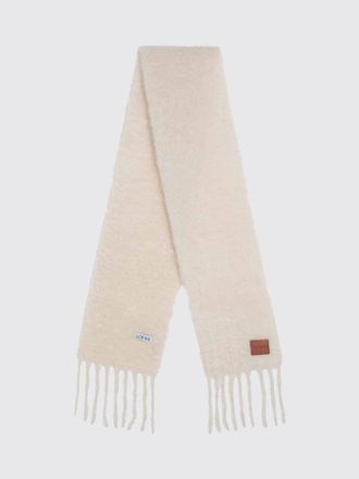 Loewe &Eacute;charpe Femme couleur Blanc