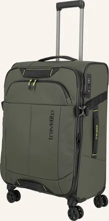 Travelite Trolley Briize M gruen