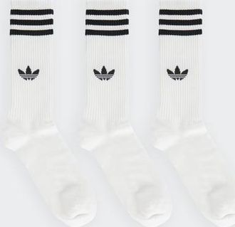 adidas Lot de 3 paires de chaussettes - Taille S