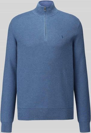 Polo Ralph Lauren Pullover mit Half Zip Troyerkragen