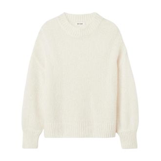 Soft Goat Damen, Strickwaren, Wei&szlig;, SGr&ouml;&szlig;e