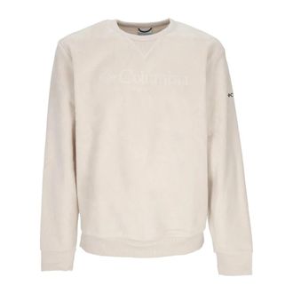 Columbia Dunkler Stein Herren Rundhalsausschnitt Sweatshirt - - Sweatshirts & Hoodies - Herren - Grau - XL