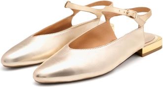 Gioseppo Damen Averill Mary Jane Schuh, Platinfarben, 37 EU