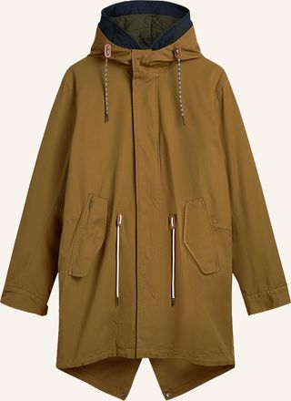 Scotch & Soda Parka braun