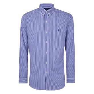 Polo Ralph Lauren Casual Shirts - - Shirts - Herren - Blau - 2XL