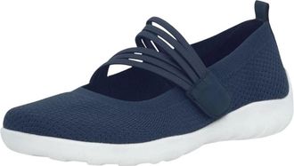 Xti Ballerina Slipper - - Shoes - Damen - Blau - 37 EU