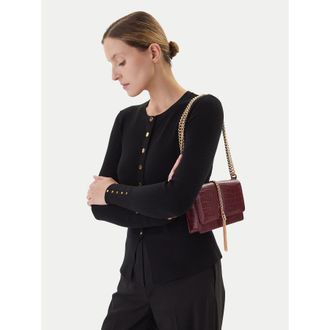 Aldo Handtasche Aldo Lilitha 14143773 Dunkelrot