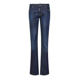 Dsquared2 Damen, Jeans, Blau, SGröße