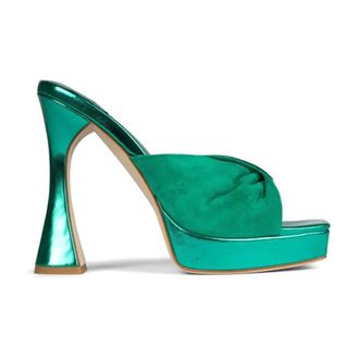 Jeffrey Campbell Damen, Schuhe, Gr&uuml;n, 38 EUGr&ouml;&szlig;e