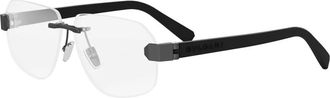 Bulgari Bv50058U Optisches Gestell - - Accessories - unisex - Schwarzk - ONE SIZE
